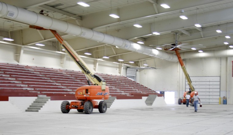 State Fair facilities include wireless Internet access