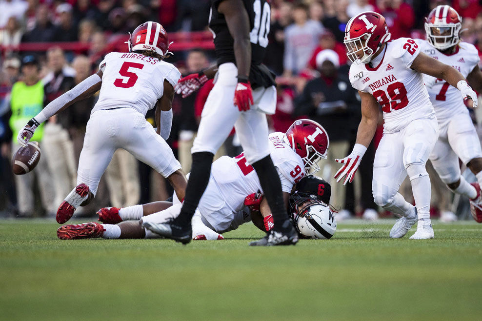 HAMAR: ‘Just OK’ not good enough for Nebraska coach Scott Frost