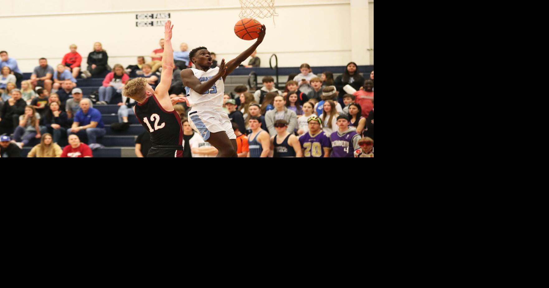 GICC boys basketball starting new faces