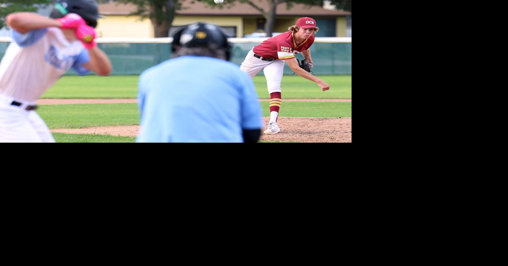 DCB vs. U-Save Legion Baseball