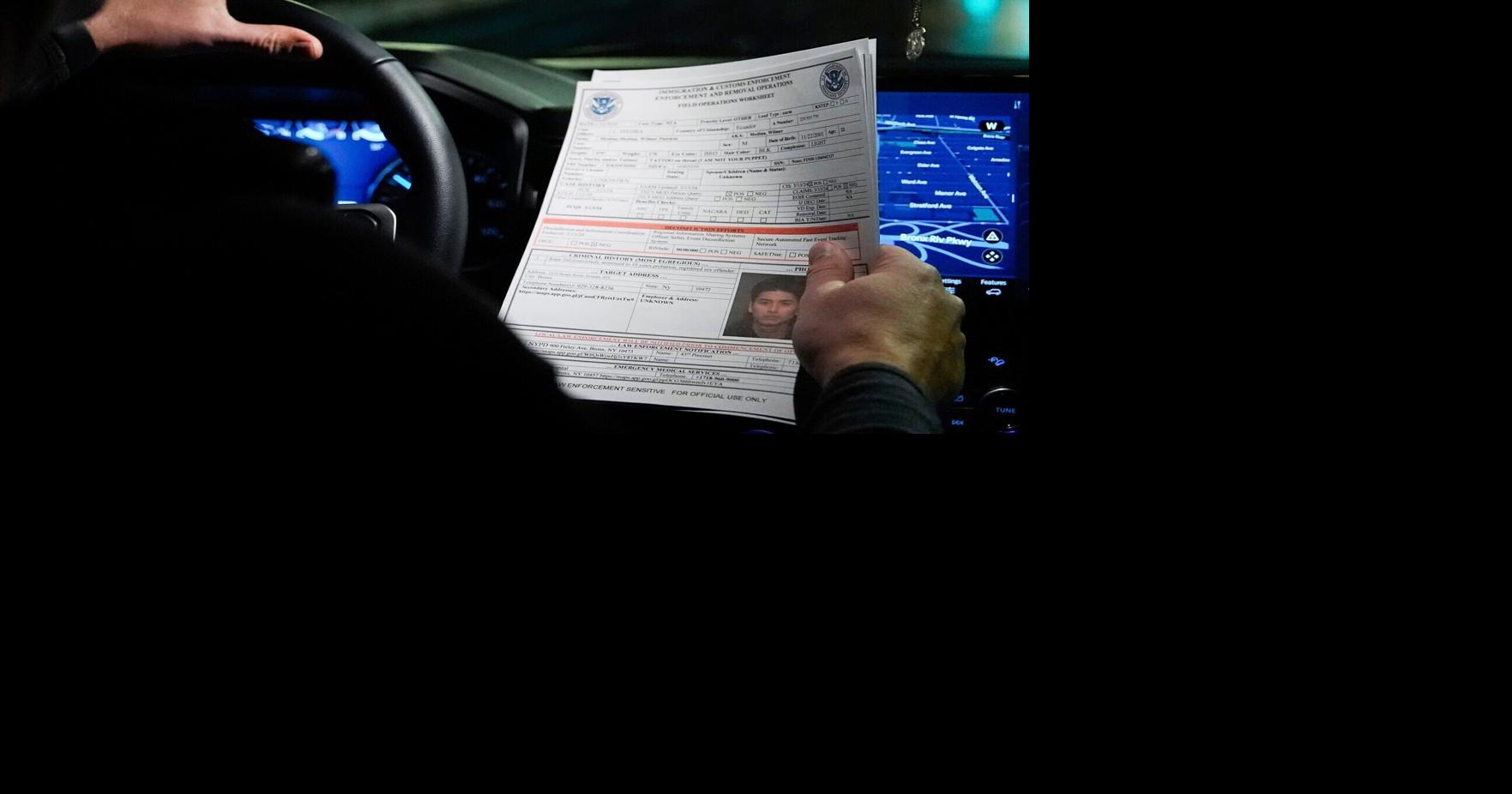 Law firm says ICE making arrests — not conducting raids — in Schuyler