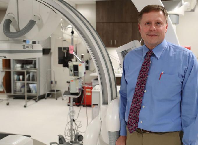 Sensor allows doctors to keep eye on heart failure patients