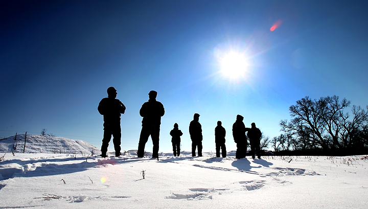 Pristine prairie offers a unique start to the new year | Grand Island ...