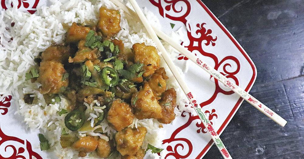 Gretchen’s Table: Chengdu chicken features spicy-sweet flavor