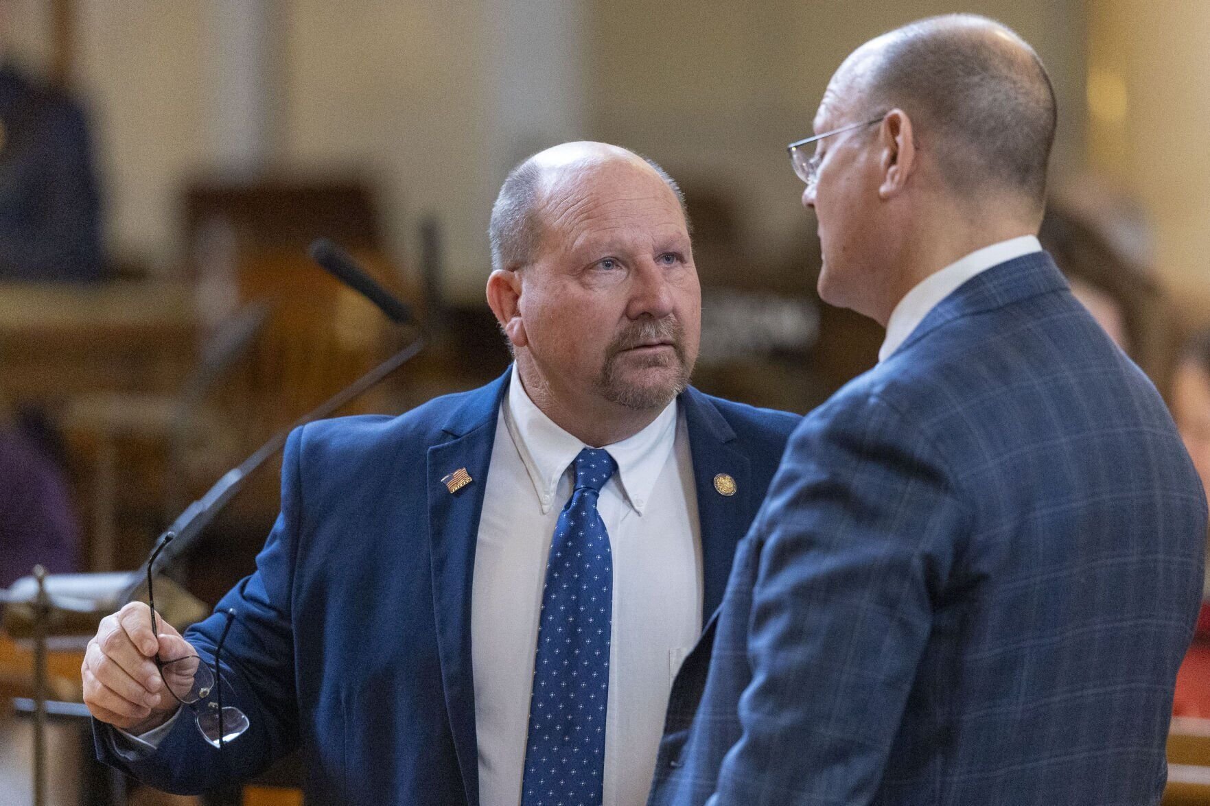 Gov. Jim Pillen set to announce Dan McKeon replacement