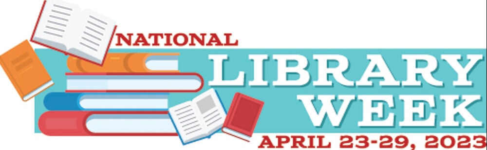 Celine Swan: There’s more to the story during National Library Week