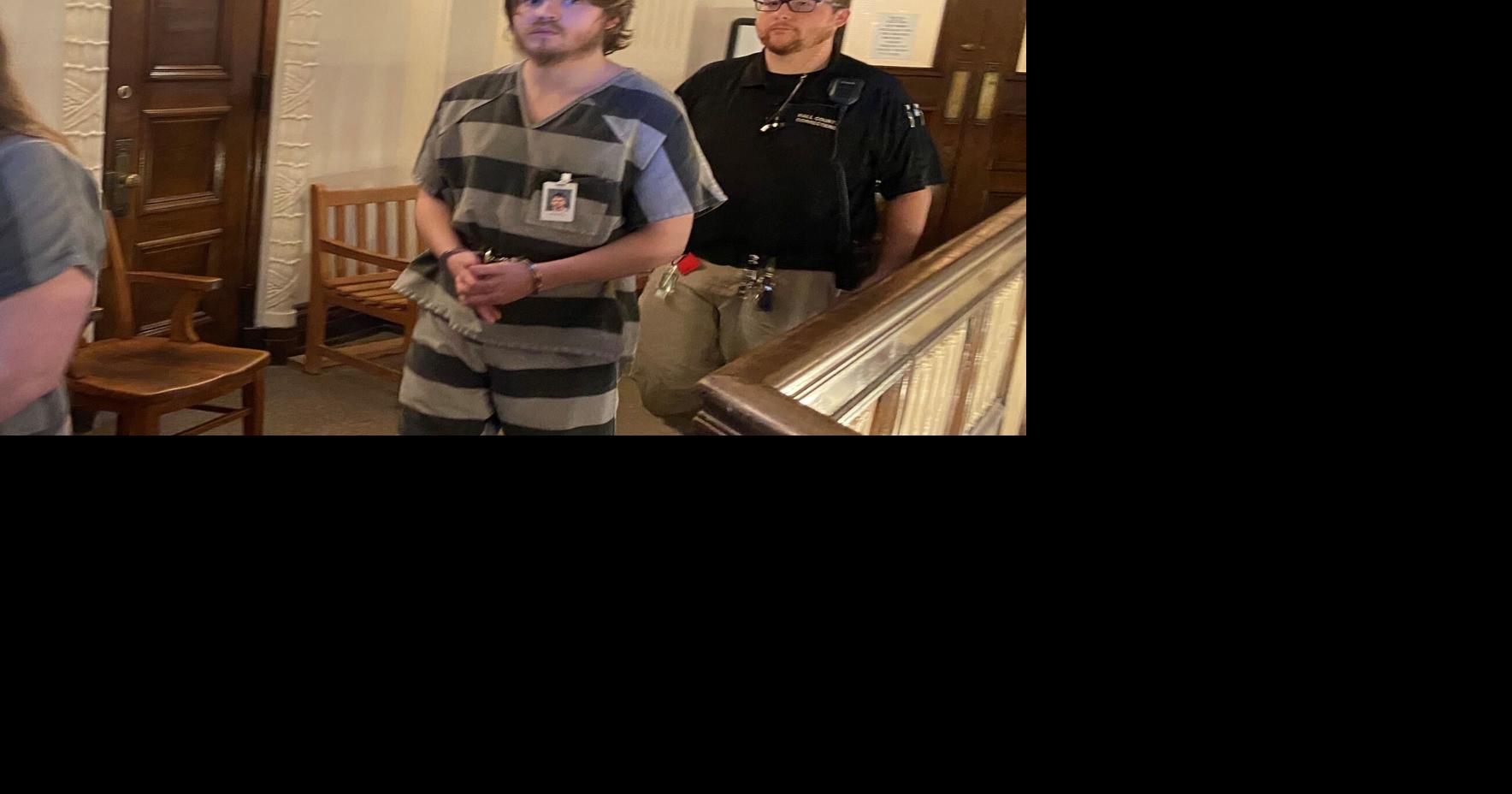 James Thompson Jr. to get another competency evaluation