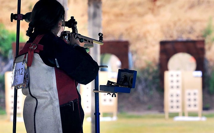Support is widespread at 4-H Shooting Sports Nationals