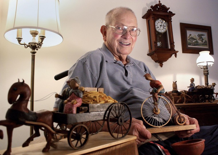 Extraordinary person: George Ferris