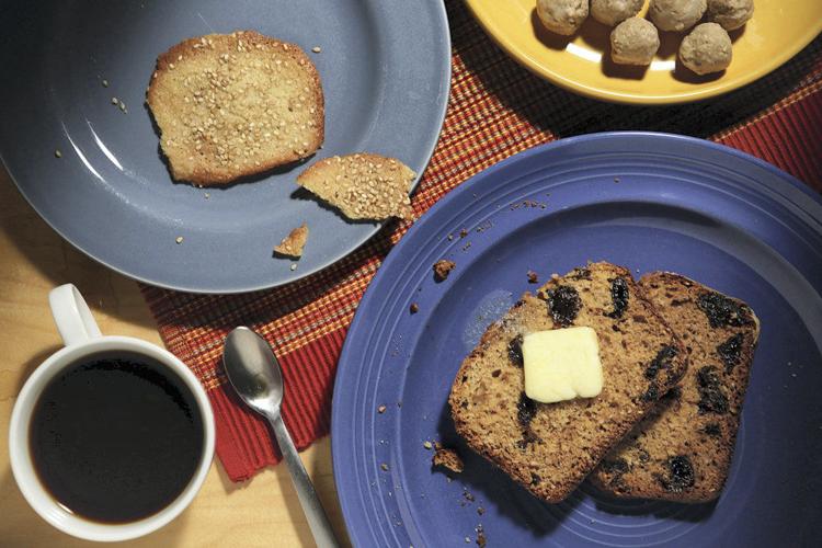 Open, sesame! Seeds part of world cuisine for centuries