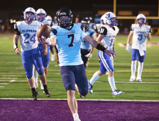This week's Grand Island Independent All-Area football leaders