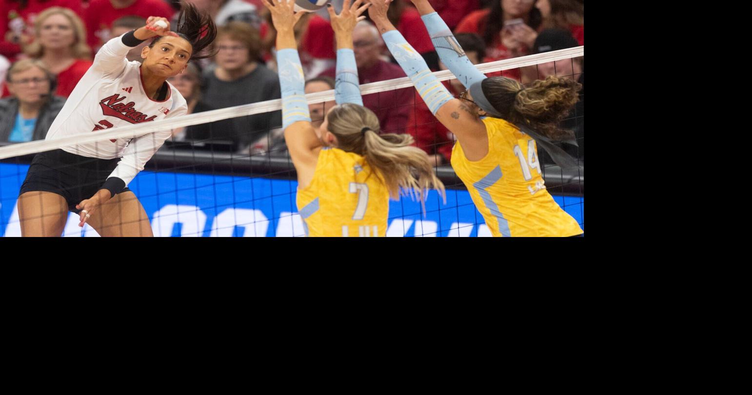 Nebraska volleyball's Harper Murray appears in court for DUI charge ...