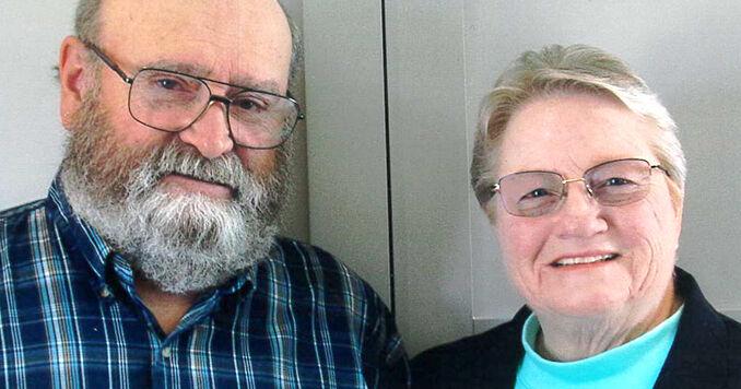 Terry and Janet Wegner