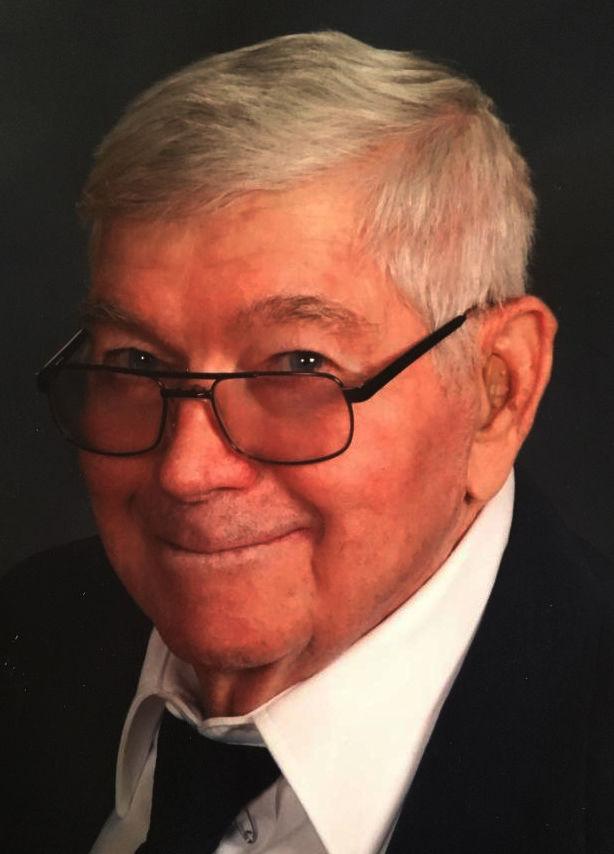 Robert ‘R.P.’ Carraher, 93