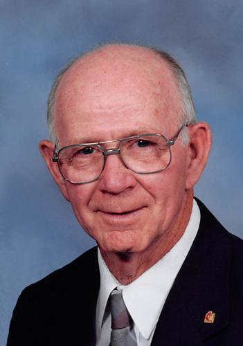 Roger Van Pelt, 84