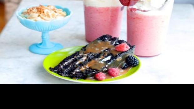 Chilly recipes help kick off a new ice cream season | Food ...