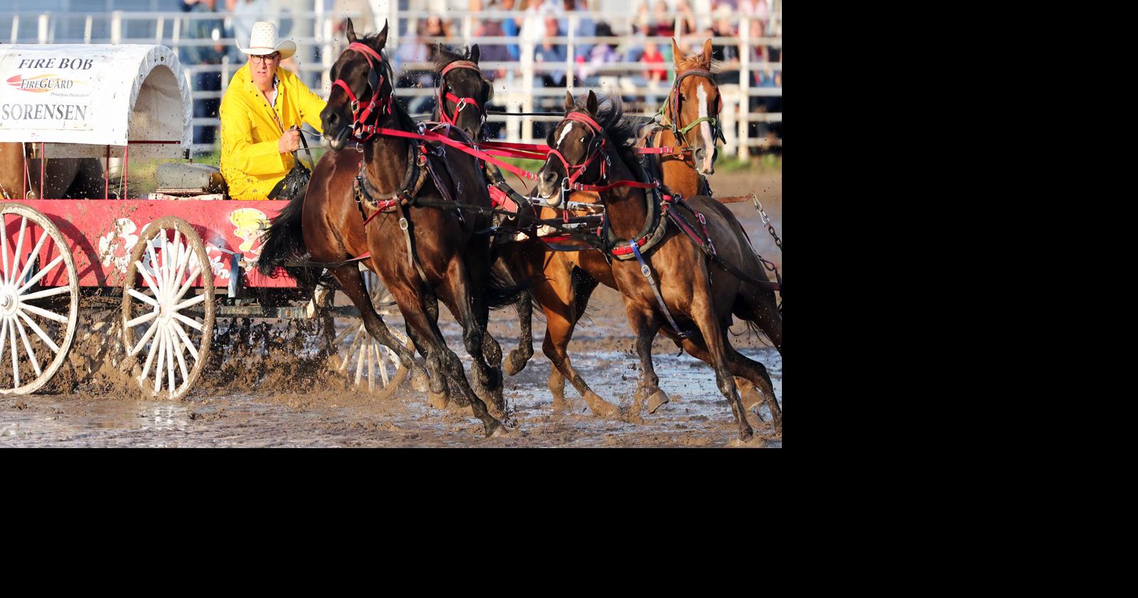 Nebraska’s Big Rodeo ropes in people from all places