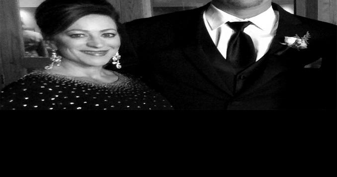 Michael Schutte and Amy Owens