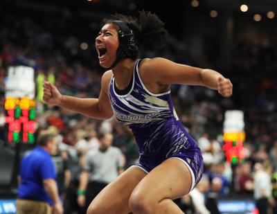 Anyia Roberts makes finals as Grand Island Senior High girls hold on to ...