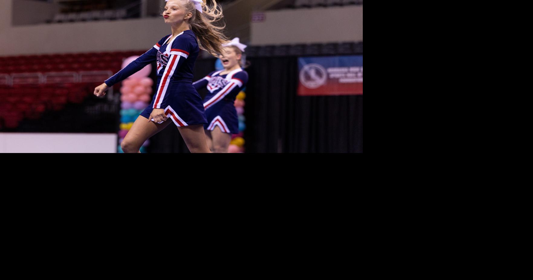 PHOTOS: Nebraska State High School Cheer & Dance Championships