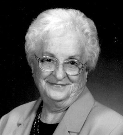 Mary Mae Reisinger