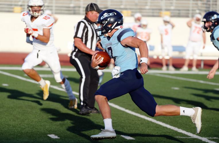 North Bend Central defeats Grand Island Central Catholic in mistake ...