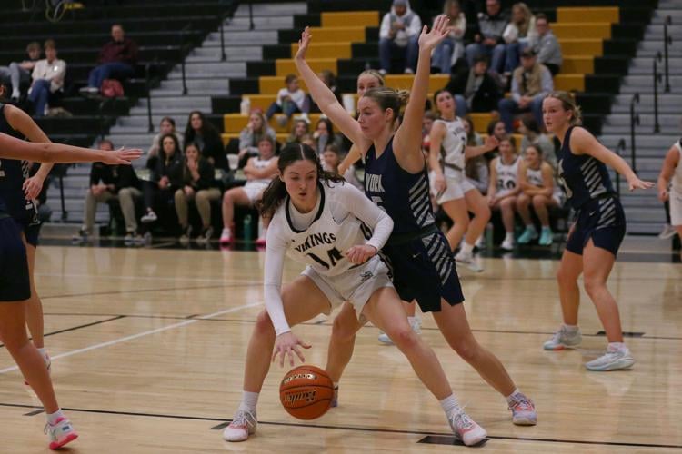 Northwest girls fall to York in Central Conference tournament
