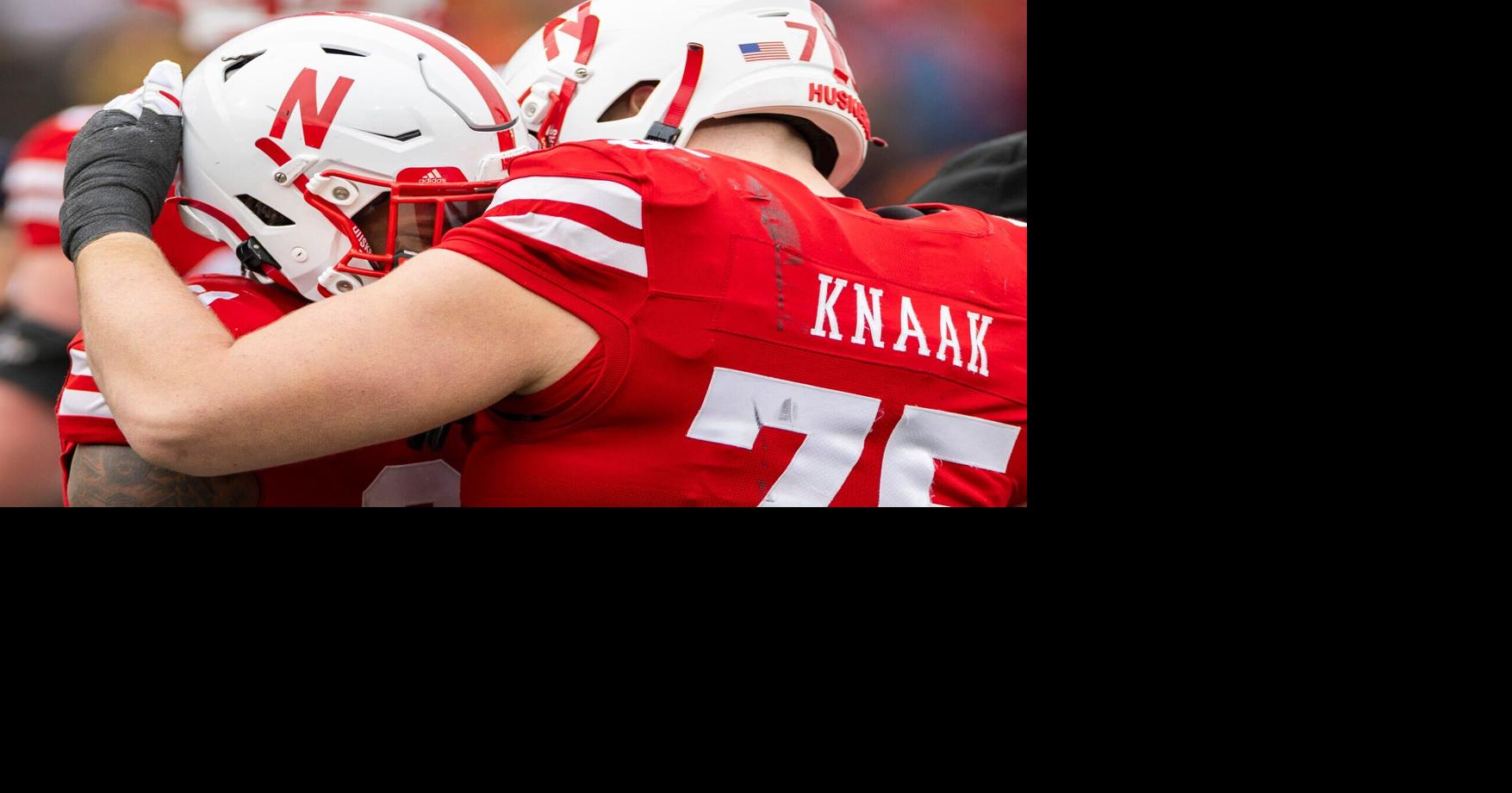 Husker Camp Countdown: No. 50, Tyler Knaak
