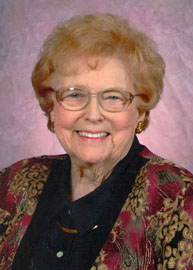 ‘Betty’ Gordon, 92