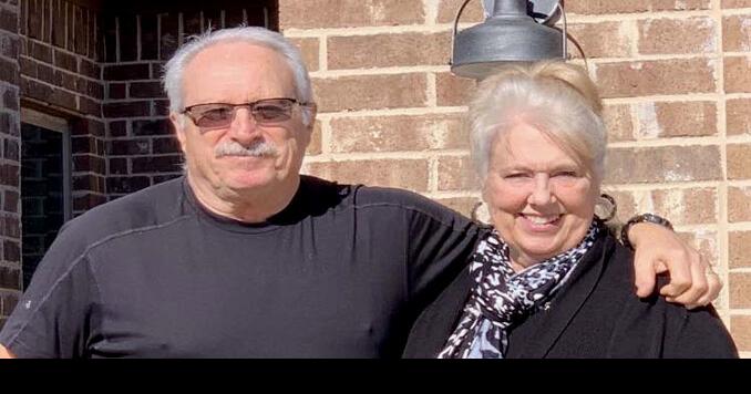 Butch and Kathy Hurst