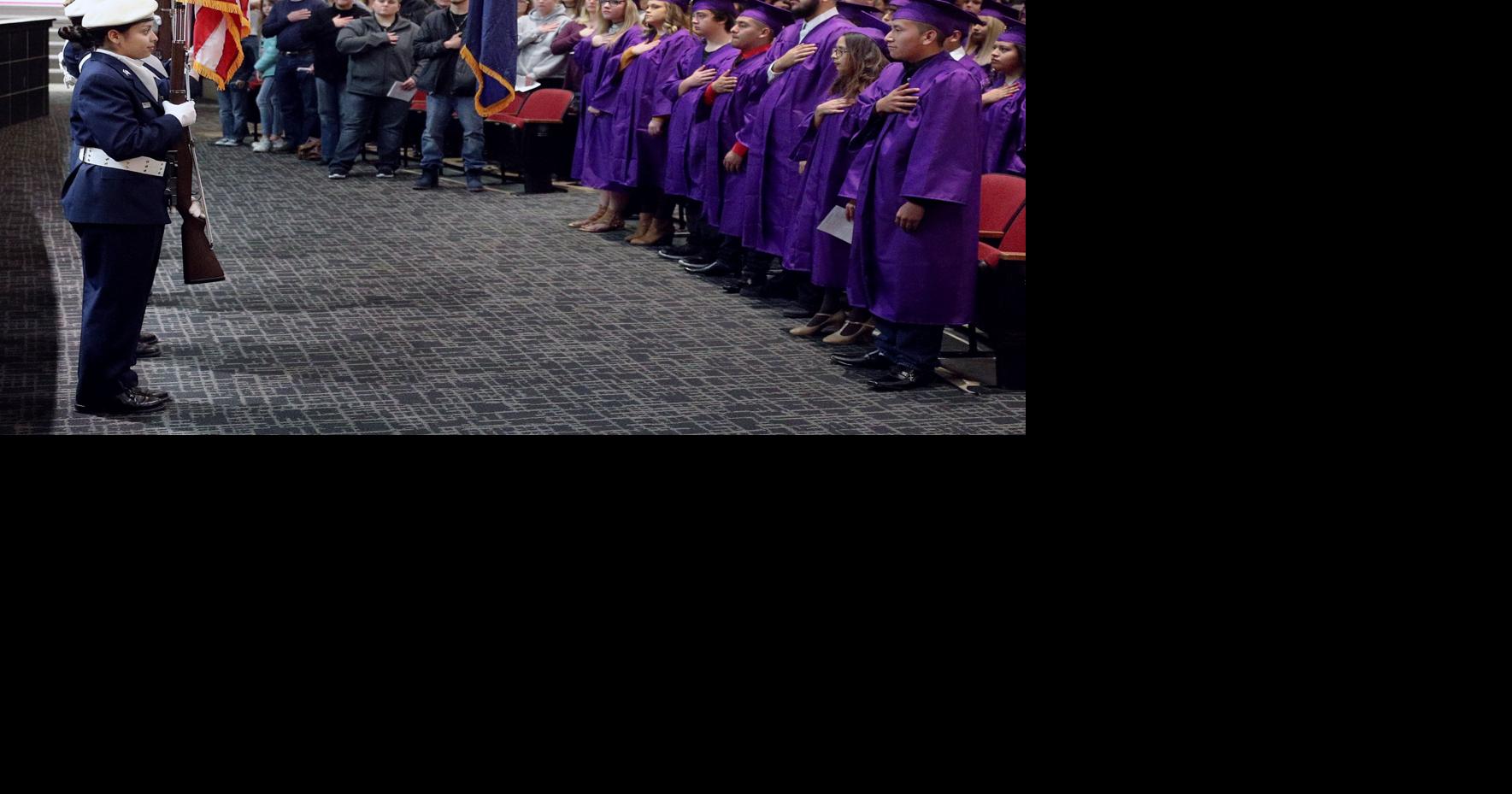 GISH graduates 44 at mid-term ceremony