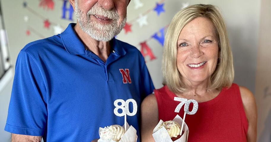 Darwin and Cindy Hahn