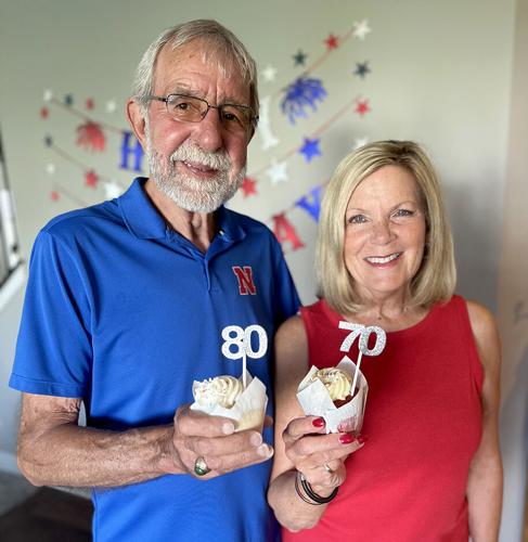 Darwin and Cindy Hahn