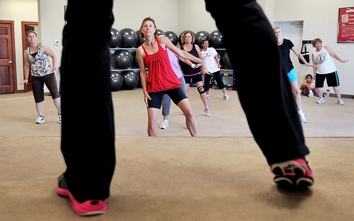Jazzercise continues to provide fitness tradition in Grand Island