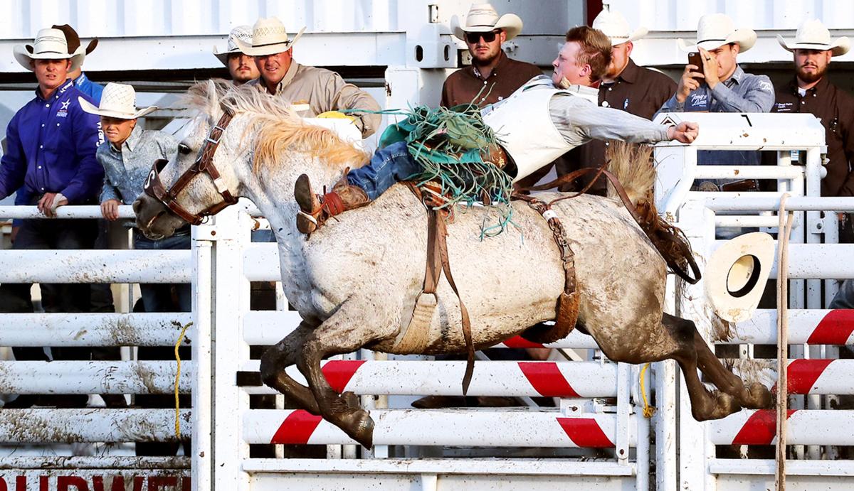 Nebraska’s Big Rodeo ropes in people from all places | Grand Island ...