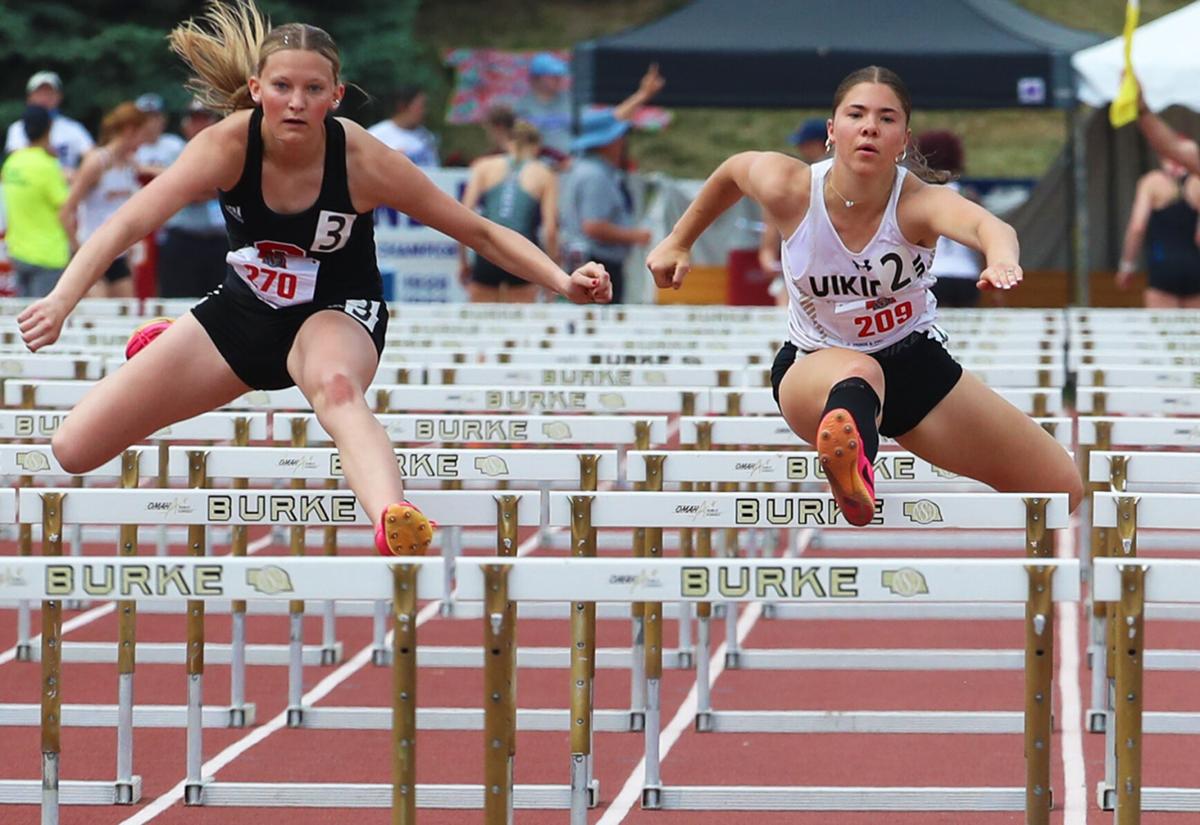 Northwest's Krafka signs with North Dakota State for track