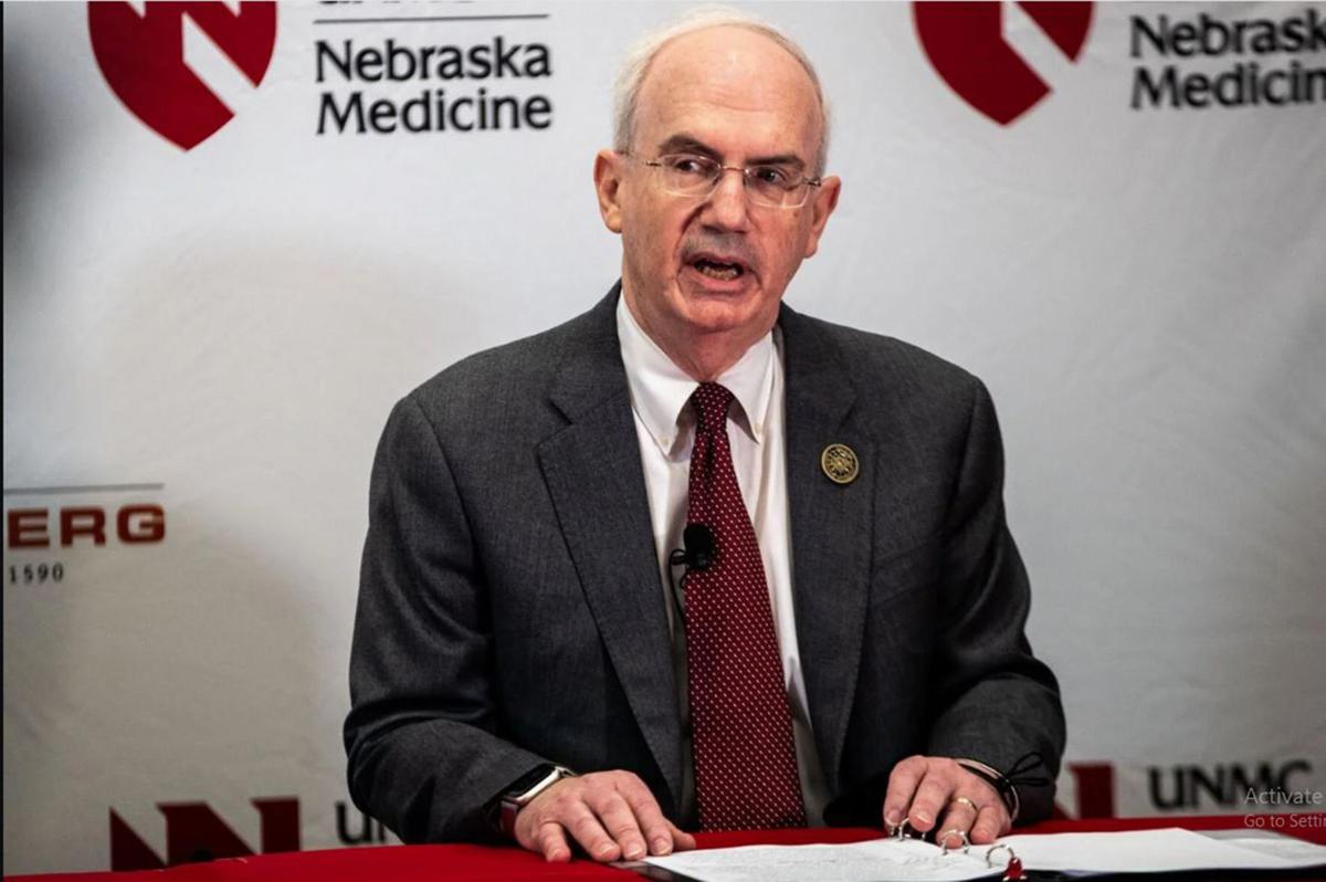 Nebraska regents name UNMC's Jeff Gold priority candidate for ...