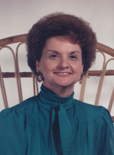 Carol Beck, 80
