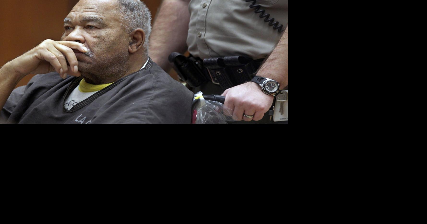 A look at some of the most notorious serial killers in the US since 1970