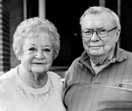 Don and Marie Rasmussen