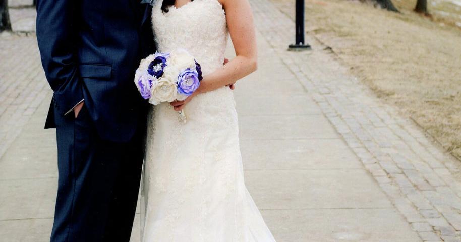 Jennifer Harney and Clayton Dirkschneider