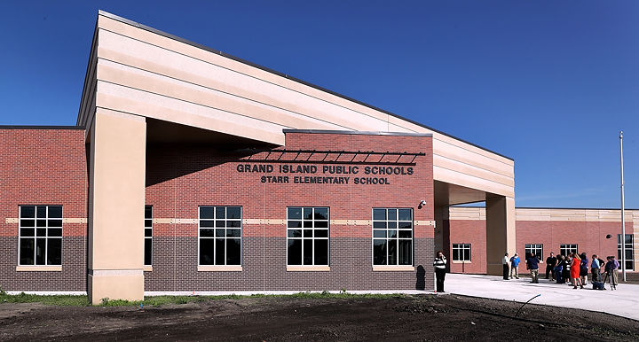 G.I. welcomes new Starr Elementary | Local News | theindependent.com