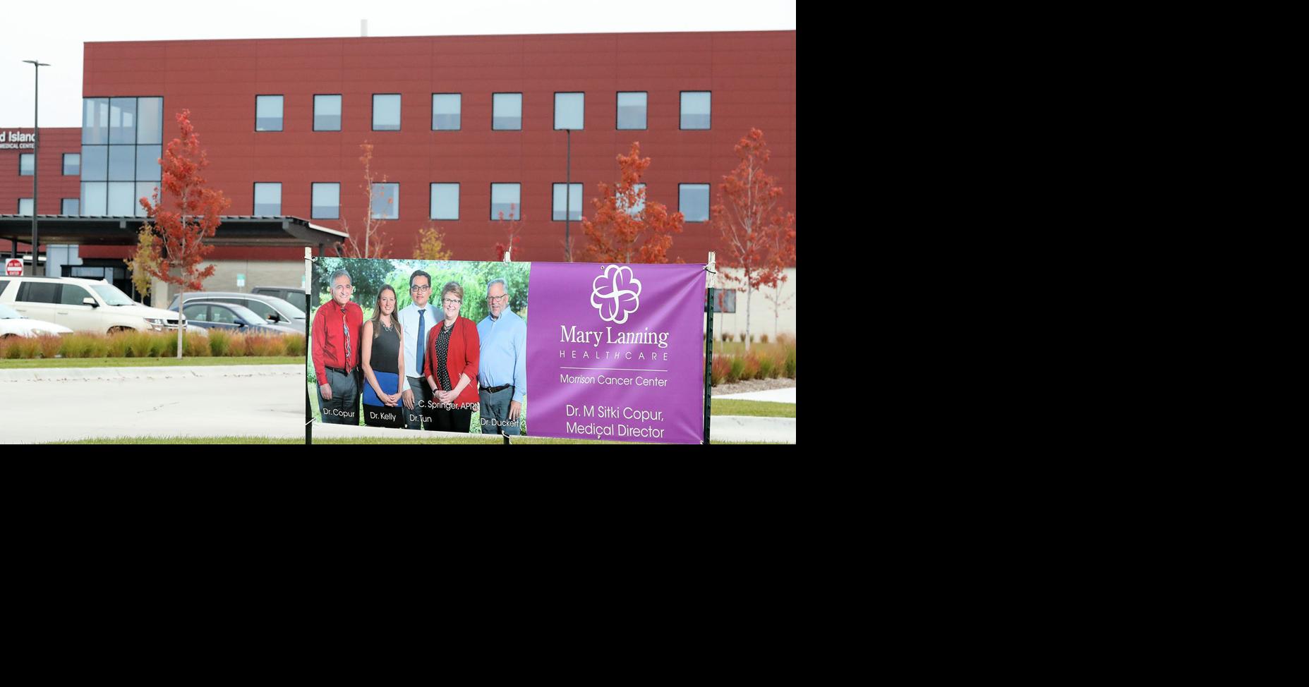 Grand opening set for Morrison Cancer Center at Grand Island Regional ...