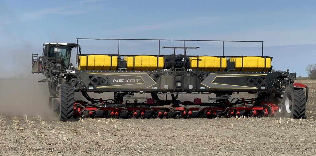 NEXAT is a plant production system