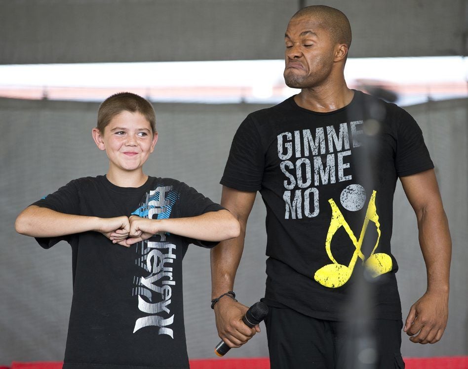 Molodi bringing step performance to the fair | Grand Island Local News ...