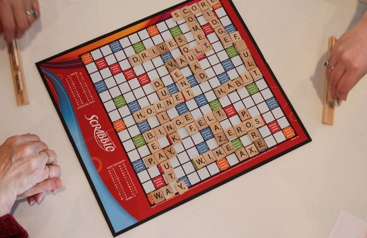 Teams help build more than words in Scrabble event | Grand Island Local ...