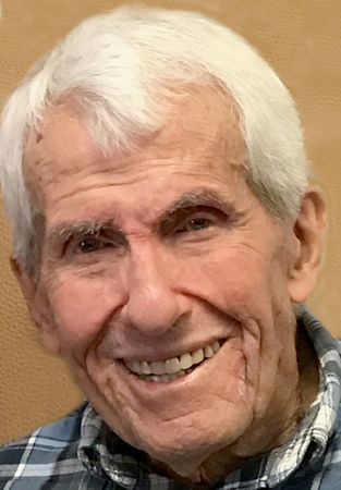 ‘Bob’ Schultz, 96