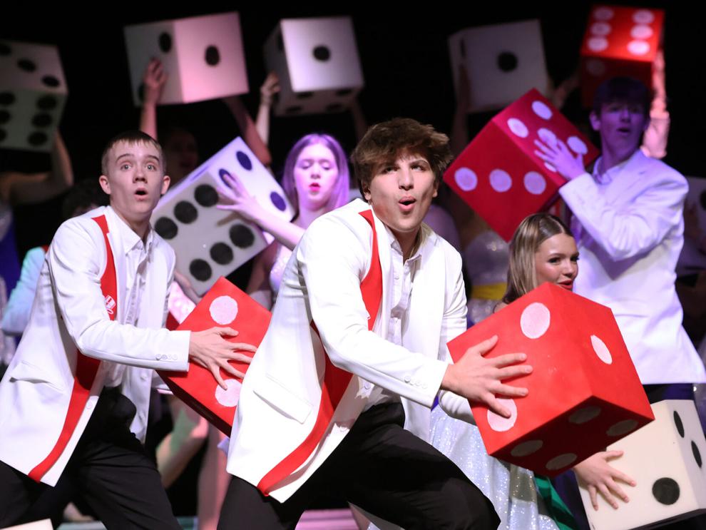 Northwest's 14 Karat show choir a shining example of success