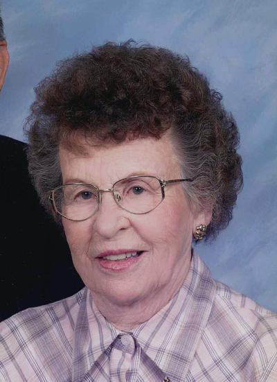 Irene Miller, 87