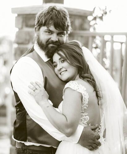 Morgan Valasek and Kevin Osborn